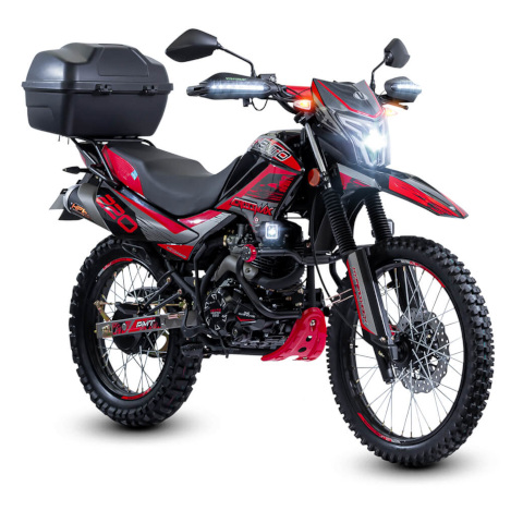 Inicio - Aprissa Motos