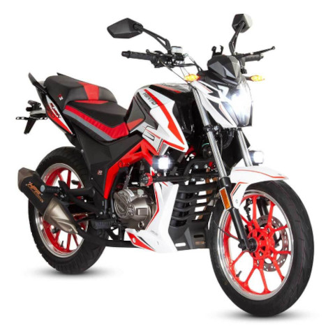 Inicio - Aprissa Motos